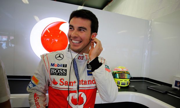 Sergio Pérez dejará McLaren al final de esta temporada
