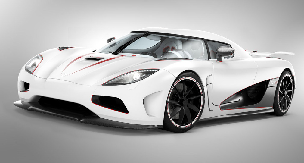 Koenigsegg confirma que presentará un "megacoche" en Ginebra