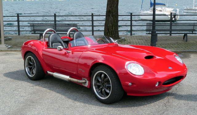 ATS Stile50 Speedster: un pequeño deportivo como los de antes