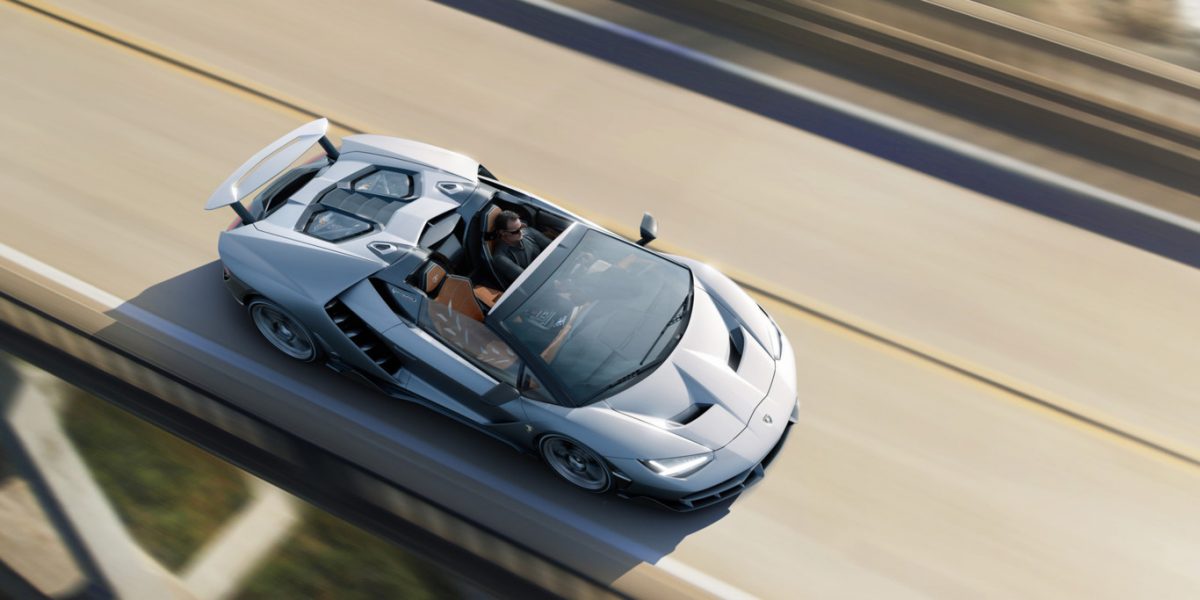 Este Lambo cuesta 2 millones de Euros