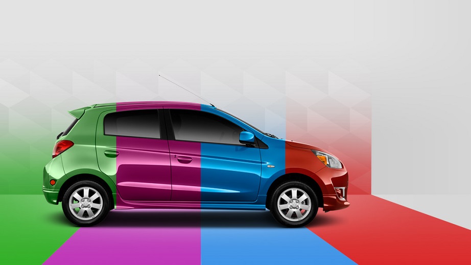 Lo que el color de tu coche dice acerca de ti