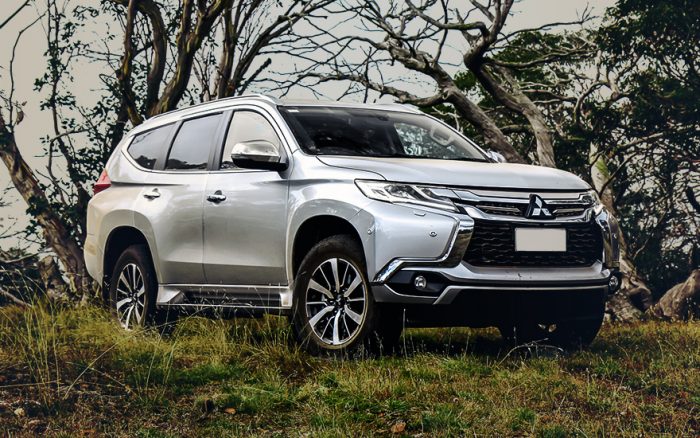Mitsubishi Montero Sport 2018 en España a mediados de año