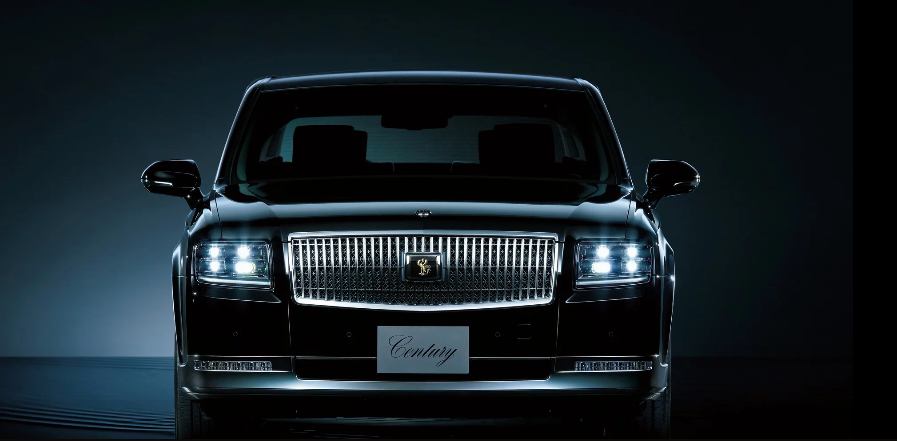 Toyota Century, el Rolls Royce japonés
