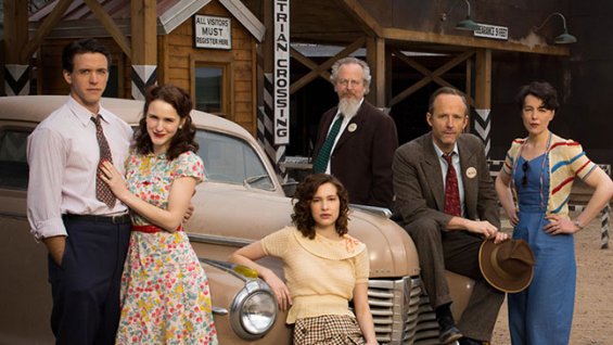 Manhattan renueva para su segunda temporada - Series Adictos