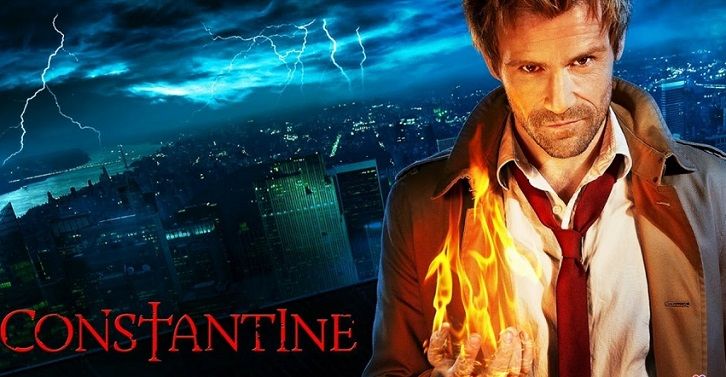 The CW decide no "salvar" de momento a Constantine - Series Adictos