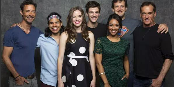 Comic-Con 2015: The Flash anuncia los fichajes de Teddy Sears y Shantel ...