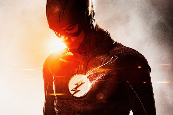 Foto oficial del traje de The Flash para su segunda temporada - Series ...