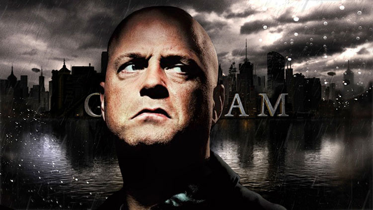 Primera imagen de Michael Chiklis en Gotham - Series Adictos