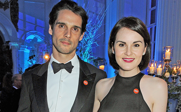 Muere el prometido de Michele Dockery (Downton Abbey) a los 34 años ...
