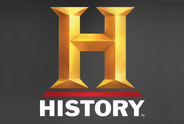 History 2 Channel Logo