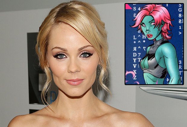 Laura Vandervoort ficha por Supergirl - Series Adictos