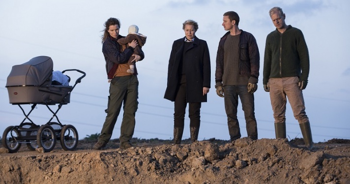 The Legacy estrena su segunda temporada en Canal + Series Xtra el 28 de ...