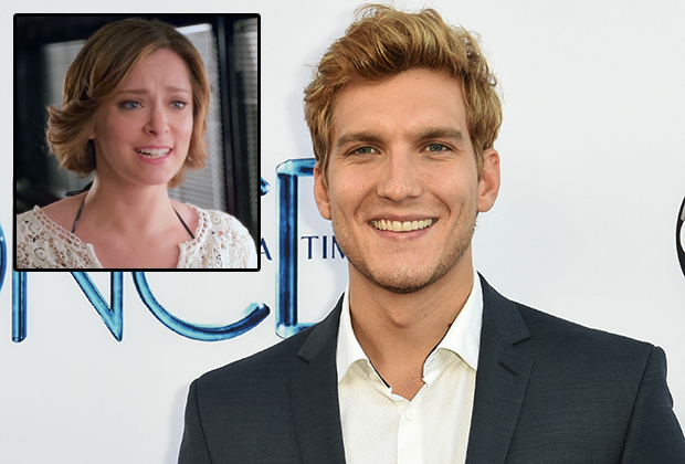 Scott Michael Foster Girlfriend