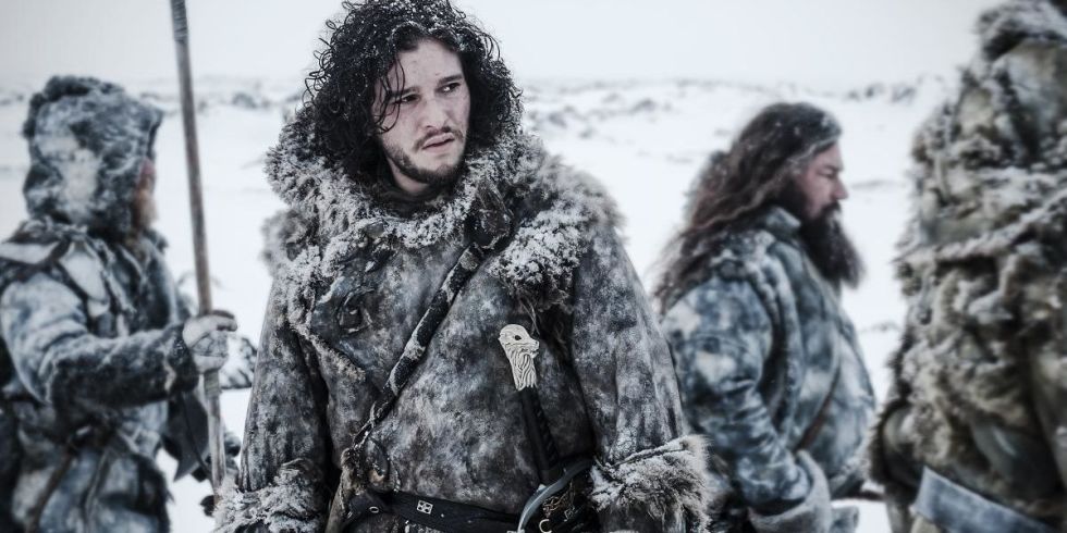 SPOILERS sobre Jon Snow y un posible reencuentro muy especial - Series ...