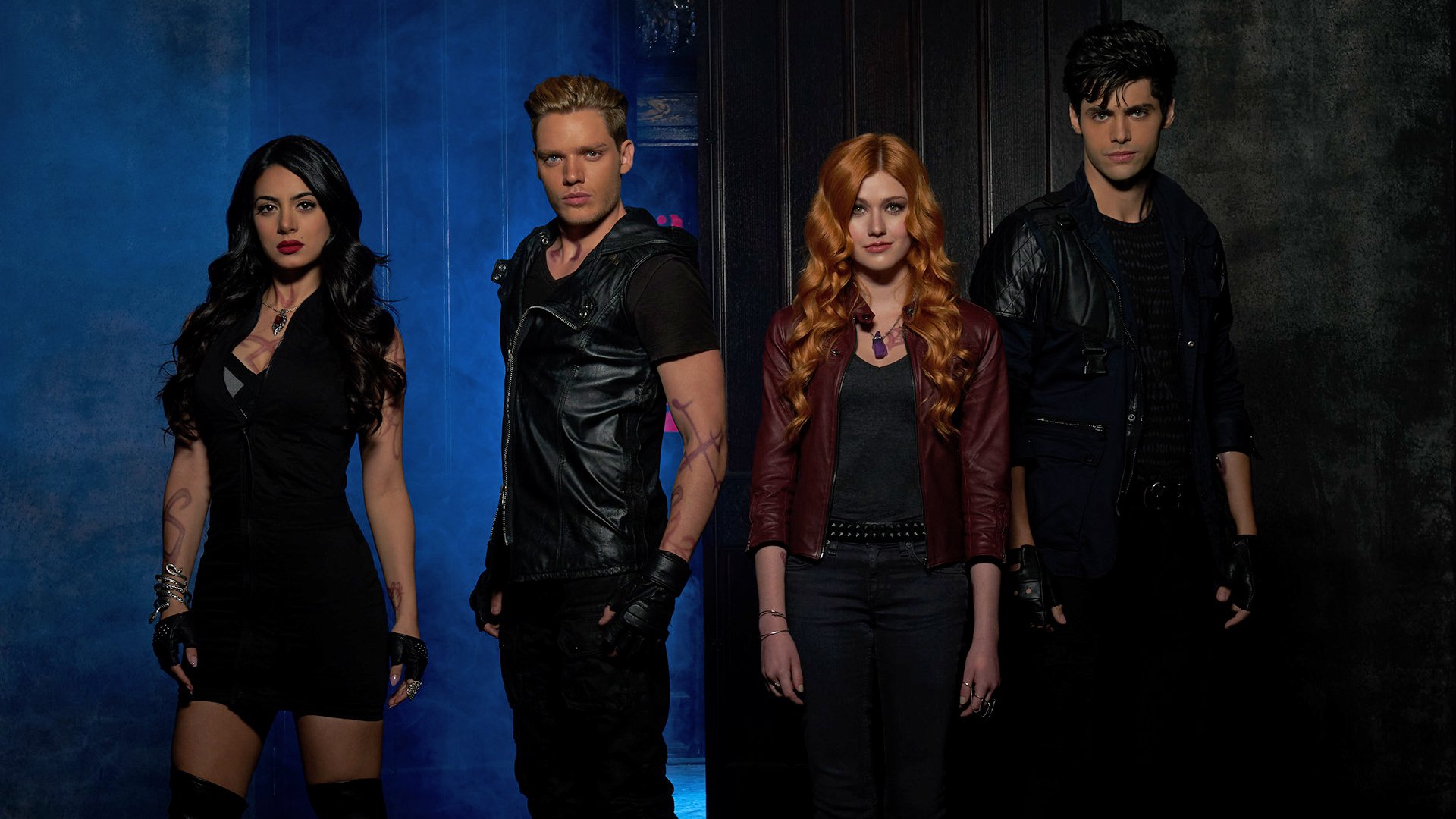 Nueva promo de la segunda temporada de Shadowhunters - Series Adictos