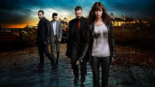 Primer trailer de la cuarta y última temporada de Rogue - Series Adictos