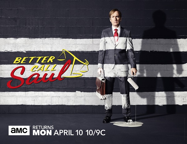 Poster de la tercera temporada de Better Call Saul - Series Adictos