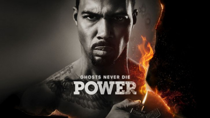 Promo de la cuarta temporada de Power - Series Adictos