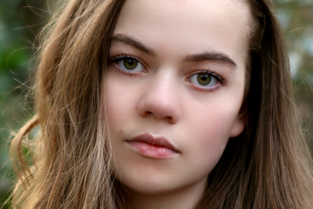 Megan Charpentier ficha por el piloto de Locke & Key en Hulu - Series ...