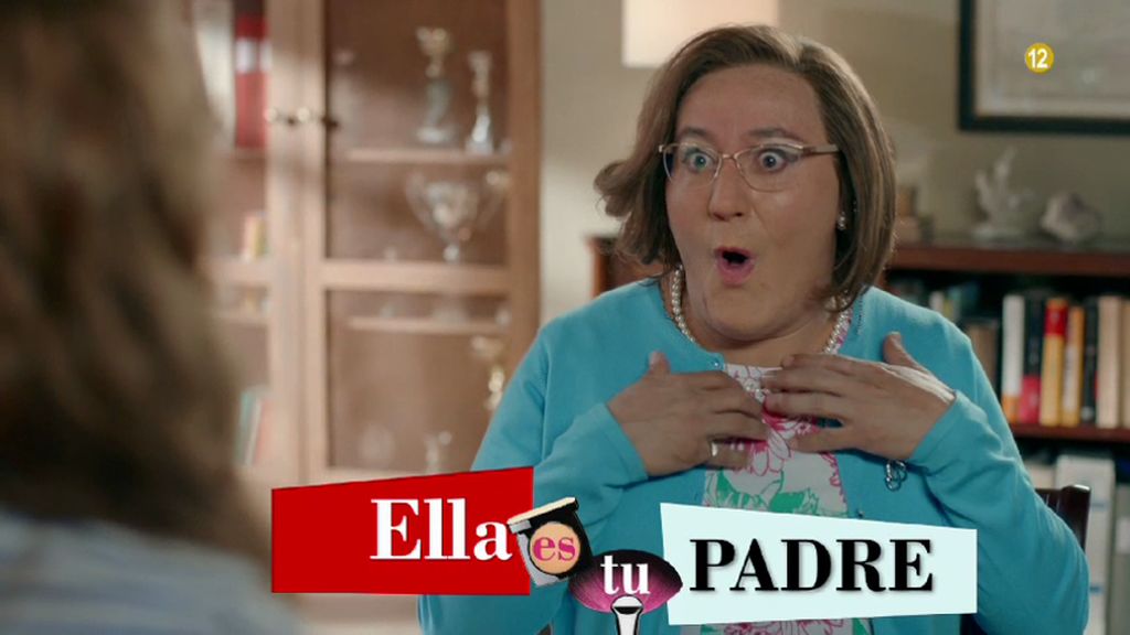 Telecinco recupera la emisión de Ella es tu padre el 28 de Diciembre ...