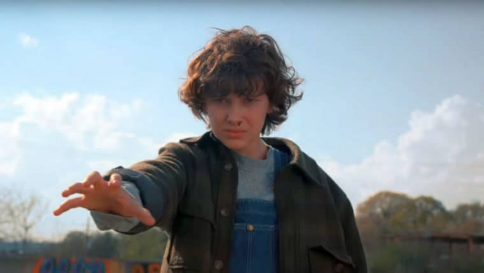 Stranger Things | Eleven conoce a un nuevo "enemigo" en un vídeo ...