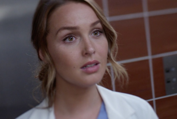 Anatomía de Grey cambia el título del regreso de su decimocuarta ...