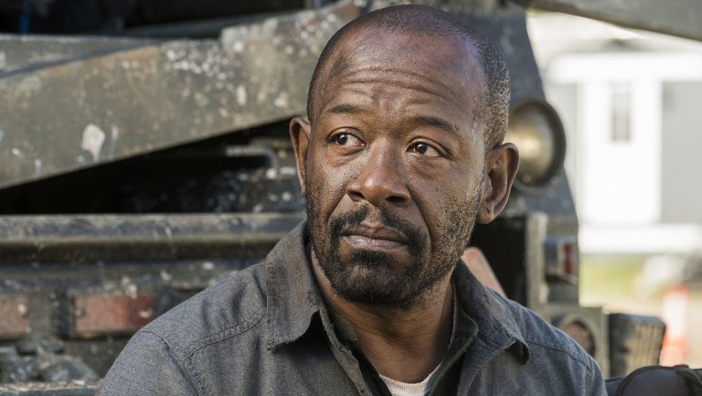 The Walking Dead: ¿Regresará en algún momento Morgan? - Series Adictos