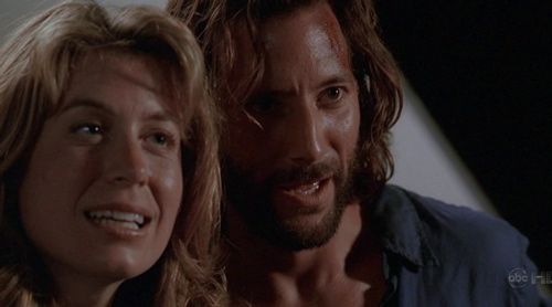 Lost: Desmond y Penny viven un reencuentro especial y los fans ...