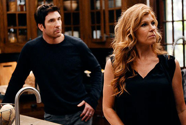 Connie Britton y Dylan McDermott estarán en American Horror Story ...