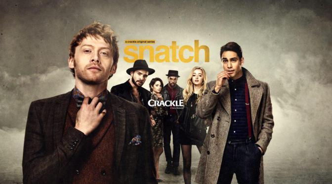 Tráiler de la segunda temporada de Snatch - Series Adictos