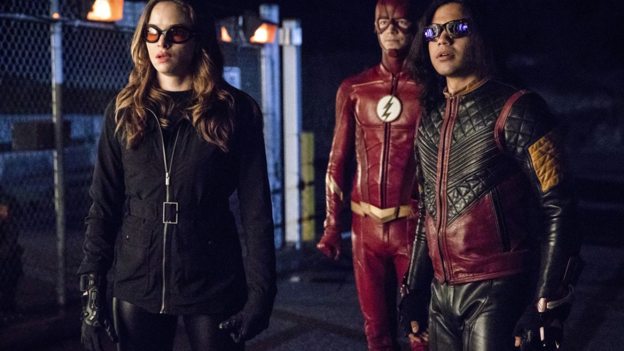 The Flash presentará al padre de uno de sus protagonistas en la quinta ...