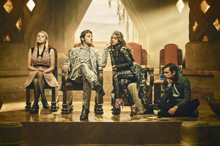 The Magicians lanza tráiler y anuncia fecha de estreno de su cuarta ...