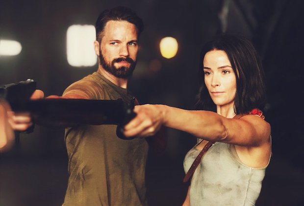 Timeless: Abigail Spencer avanza detalles de la escena final del ...