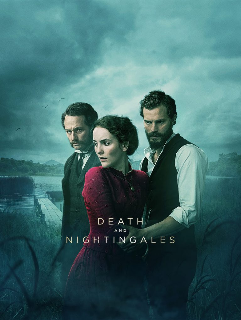 HBO España estrena hoy Death and Nightingales - Series Adictos