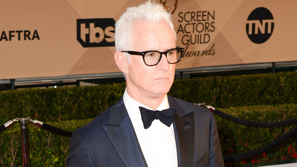 John Slattery ficha por el piloto de FOX, neXT - Series Adictos