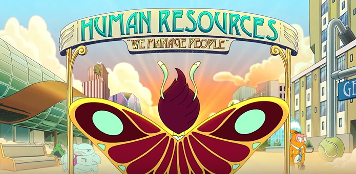 Human Resources: Netflix anuncia spin-off de Big Mouth - Series Adictos