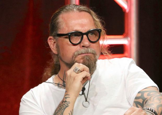 Familia De Kurt Sutter