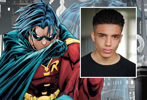 Titans | Jay Lycurgo será Tim Drake en la tercera temporada - Series ...